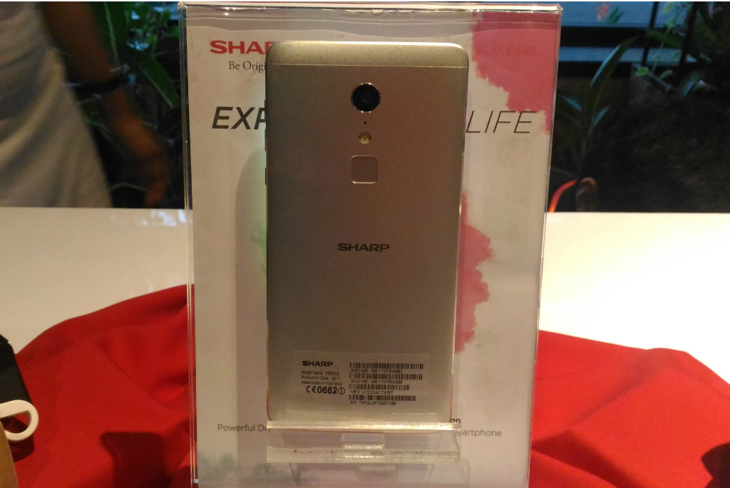 Ini Dia Spesifikasi Sharp Z2 dan Sharp M1